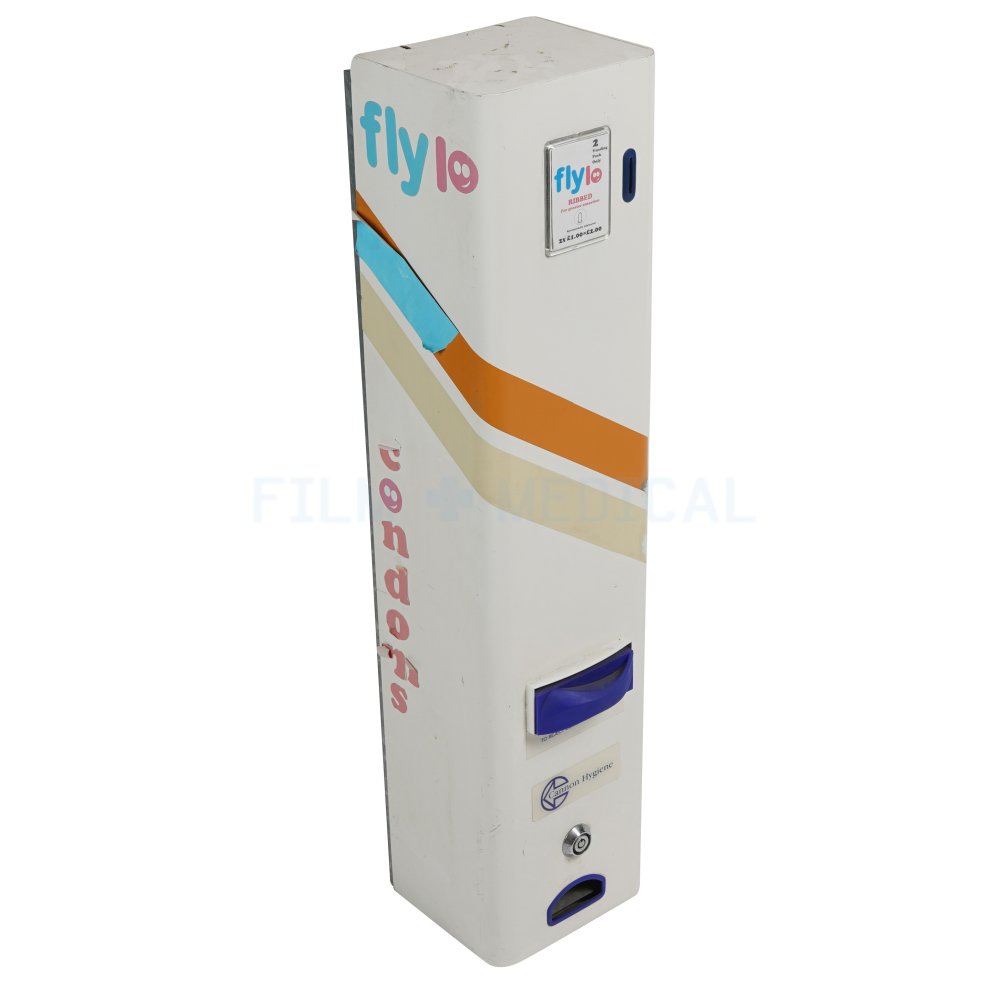 Wall Mount Condom Vending Machine | FILM MEDICAL