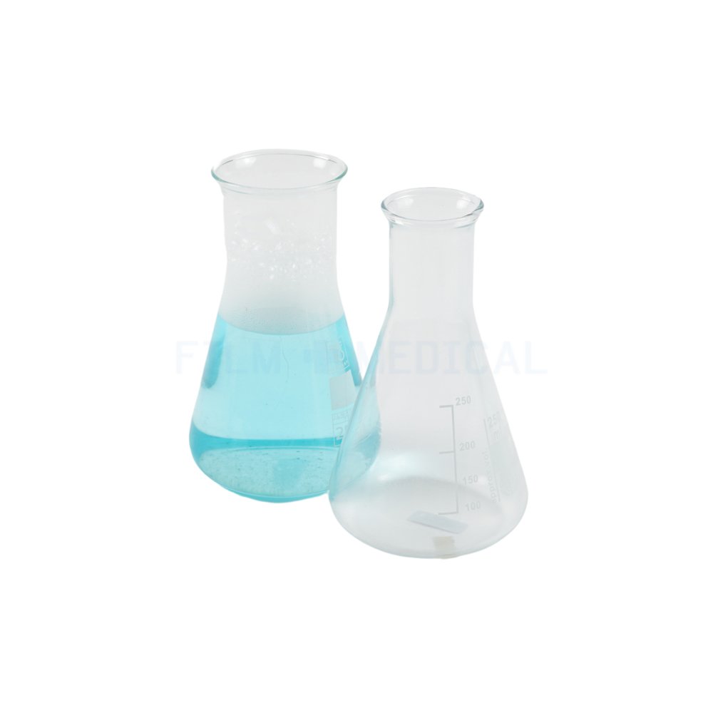Conical Flask 250ml Priced Individually | FILM MEDICAL