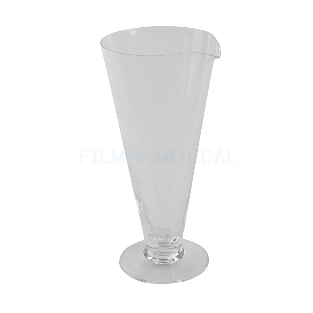 Conical Measuring Flask 25cm | FILM MEDICAL
