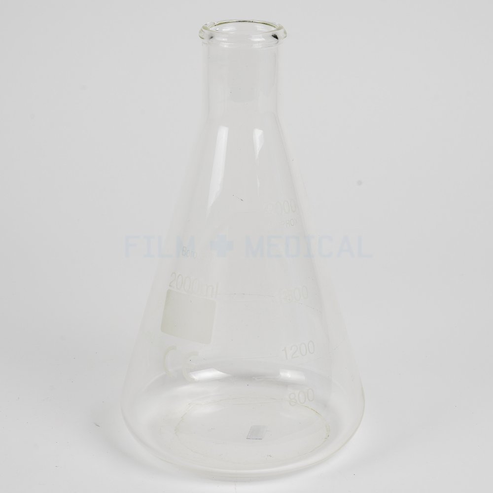 Large Flask 2000ml | FILM MEDICAL