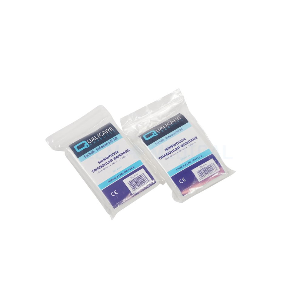 Cotton Triangular Bandages | FILM MEDICAL