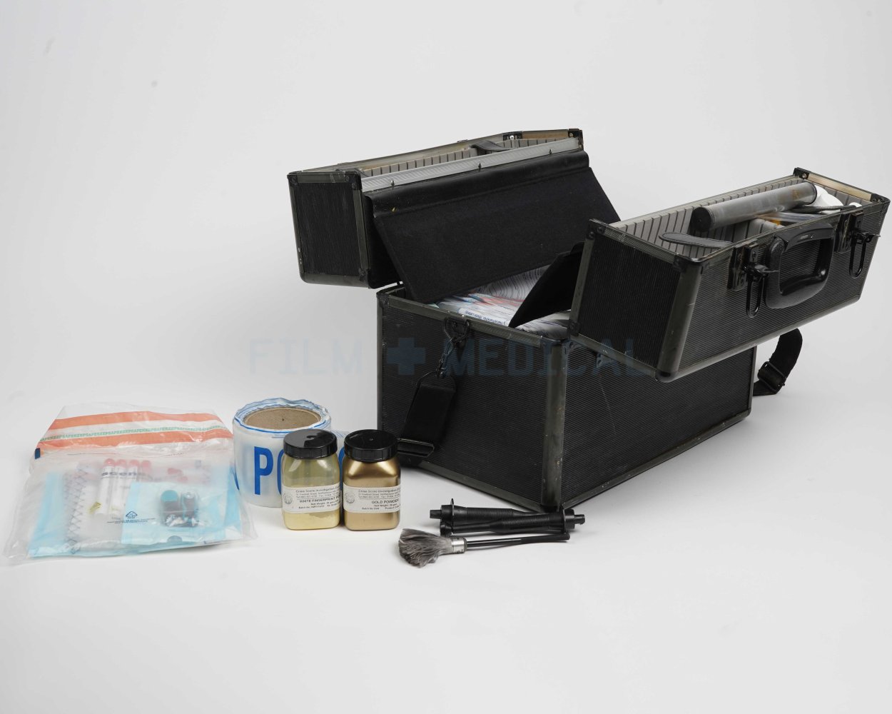 Forensic Cased Dressed | FILM MEDICAL