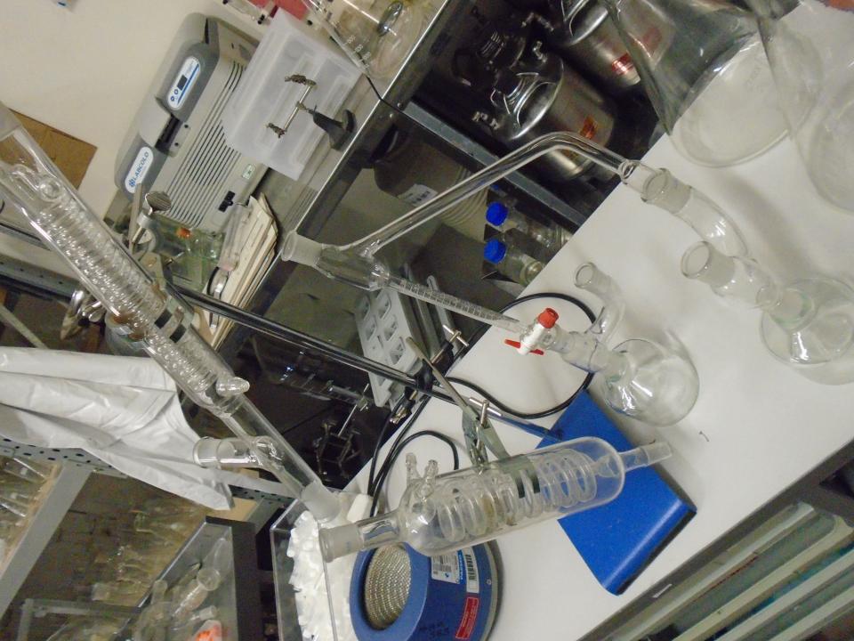 retort stand large condenser and Spiral condenser | FILM MEDICAL