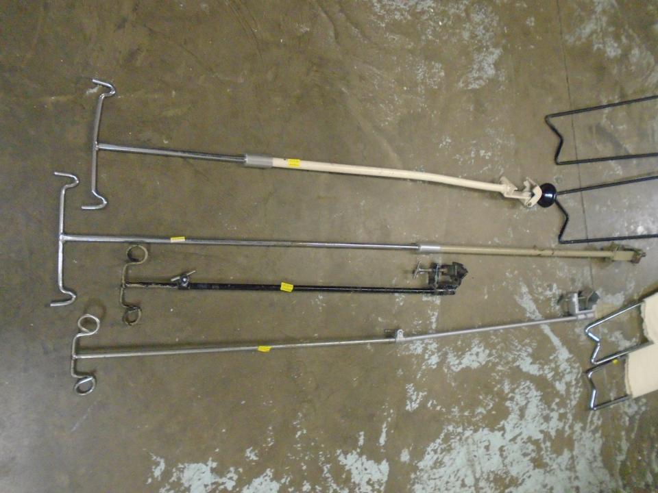 Drip Pole attachment | FILM MEDICAL