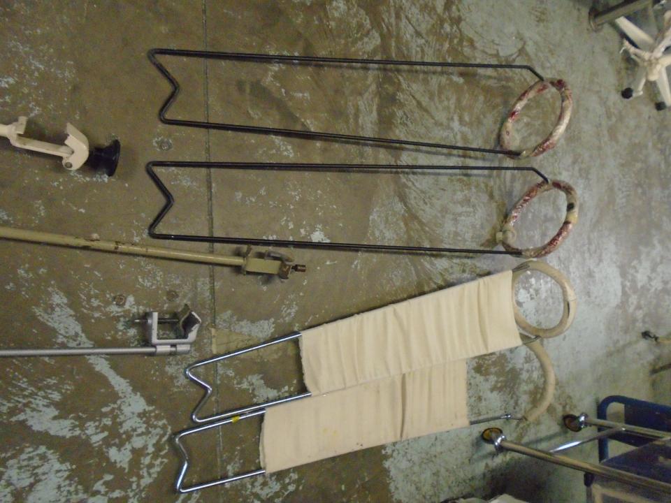 Thomas Splint | FILM MEDICAL