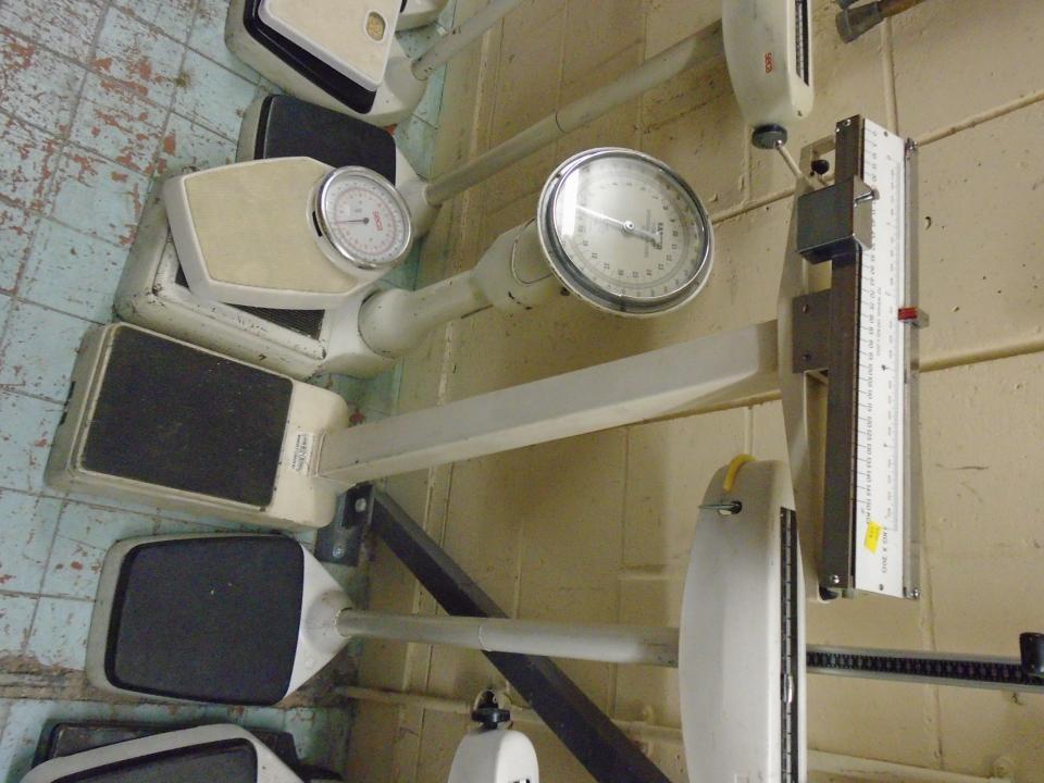 T Bar scale | FILM MEDICAL