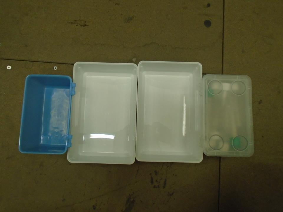 Paper Mache Trays, Kidney Dishes x 30 | FILM MEDICAL