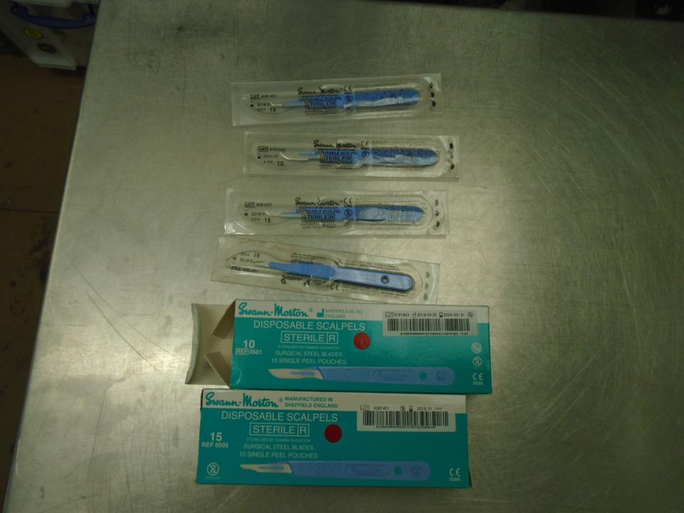 Plastic Scalpel | FILM MEDICAL