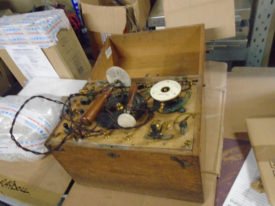 ECT machine | FILM MEDICAL