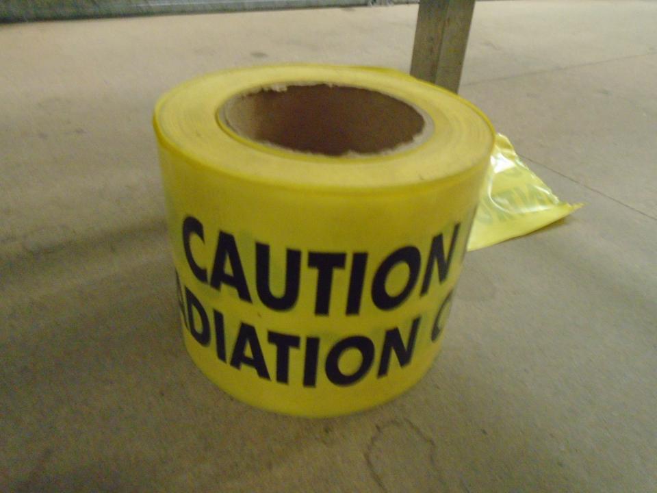 Caution Tape | FILM MEDICAL