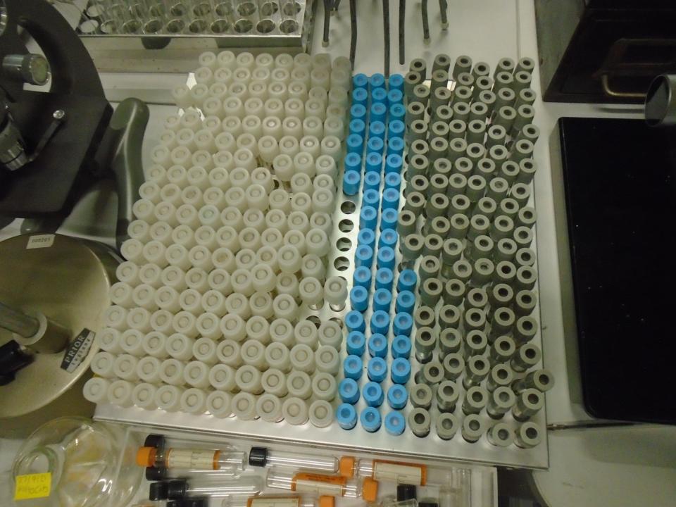 Large Test Tube Rack | FILM MEDICAL