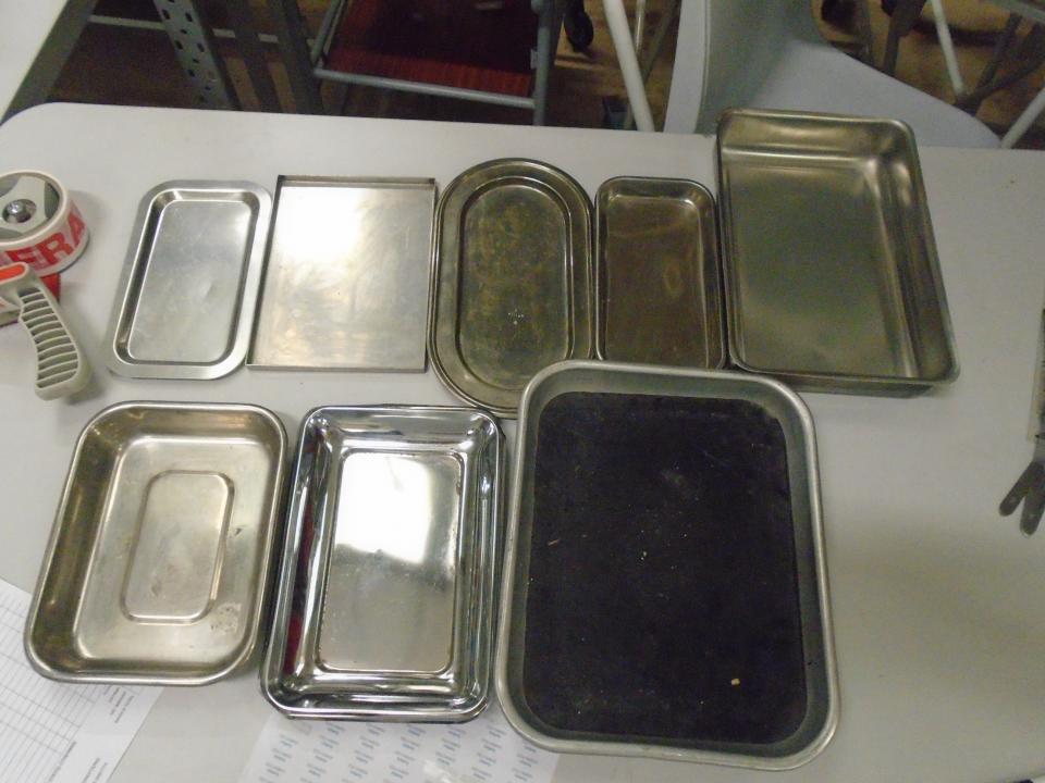 S/S Tray (medium) | FILM MEDICAL