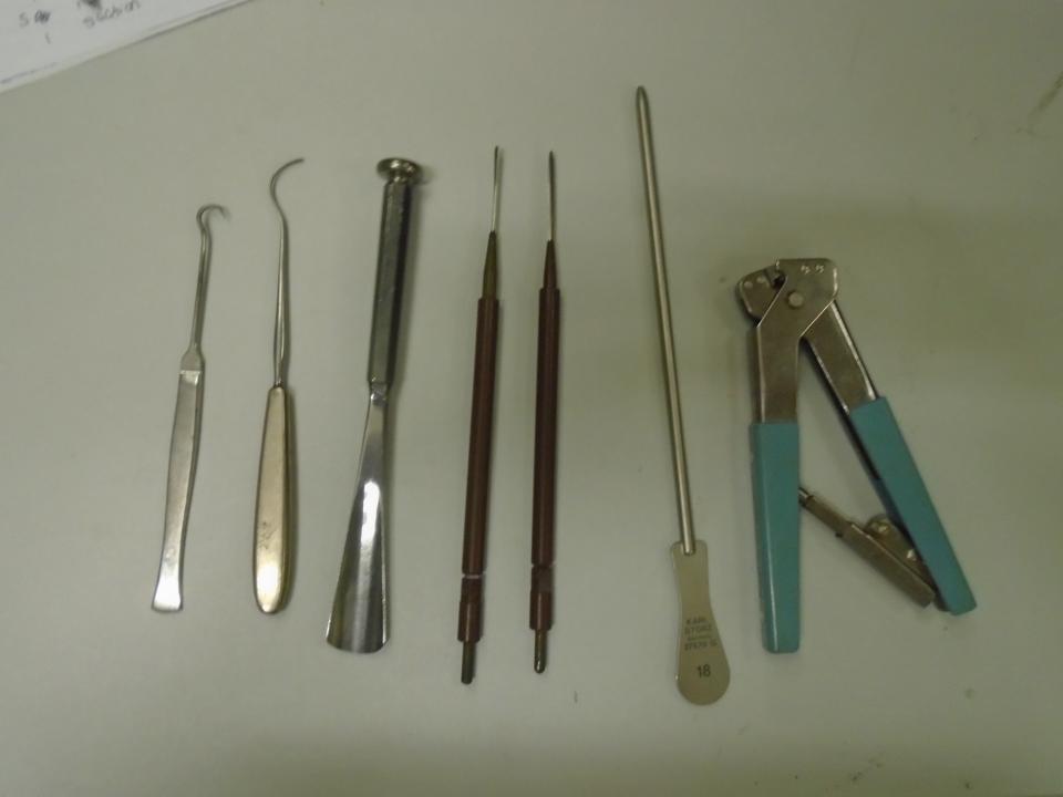 S/S Instrument | FILM MEDICAL