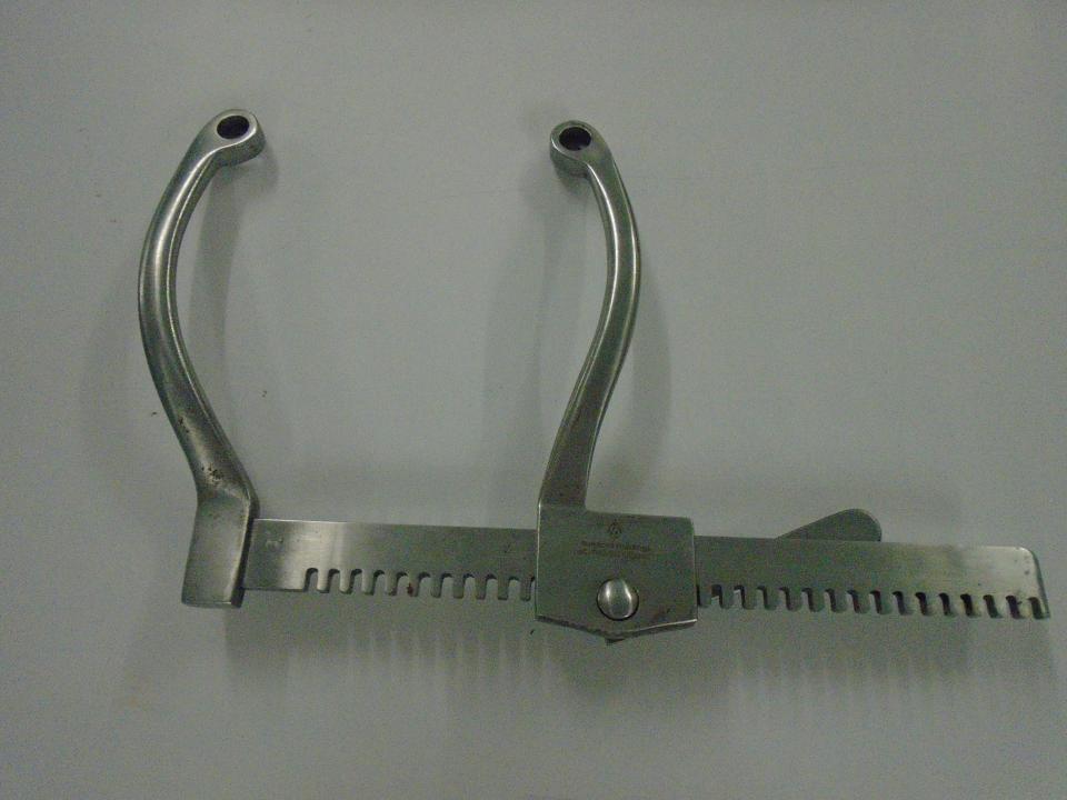 Chest Spreader | FILM MEDICAL