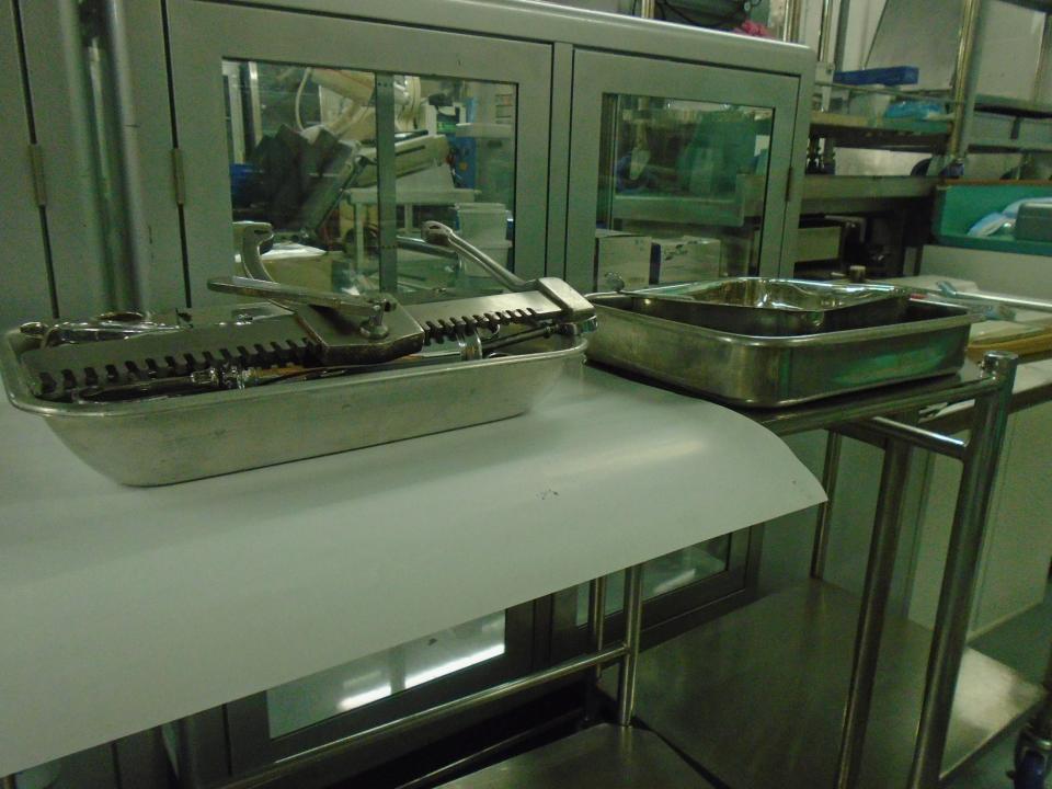 S/S Tray Medium | FILM MEDICAL