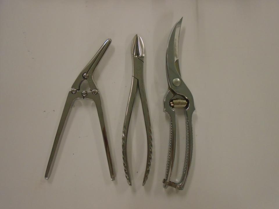 S/S Instruments Various | FILM MEDICAL