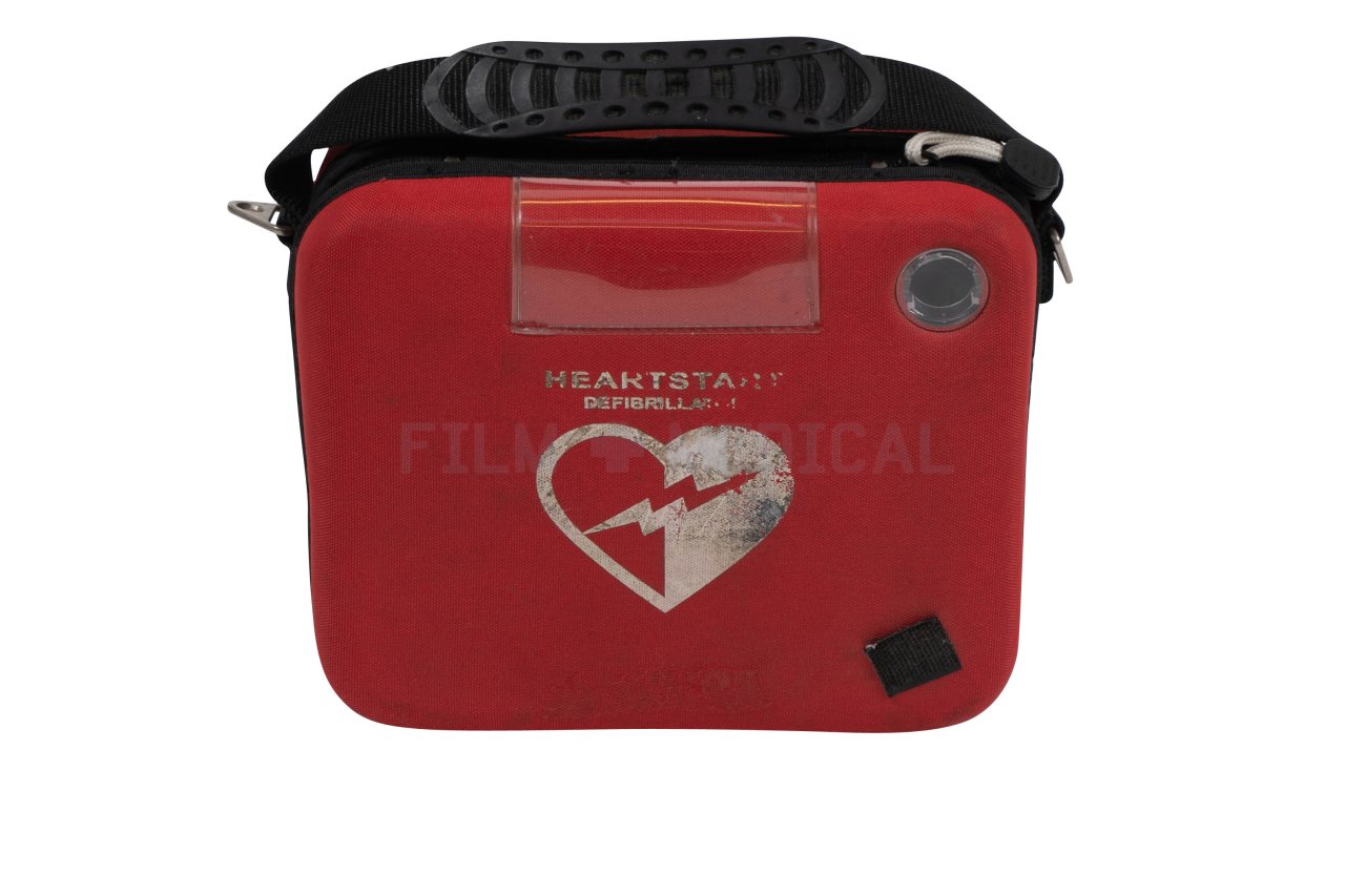 Modern Defibrillator | FILM MEDICAL