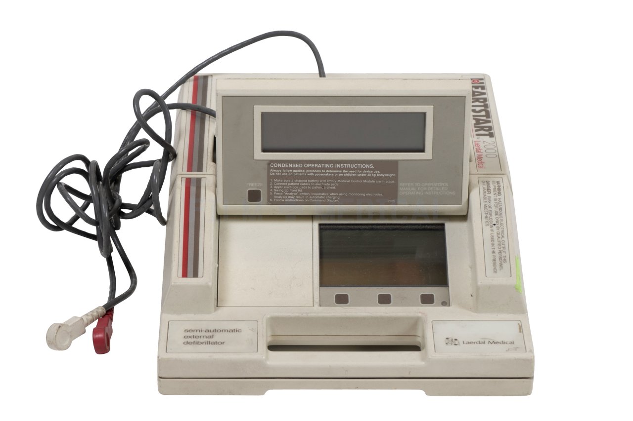 Defibrillator | FILM MEDICAL