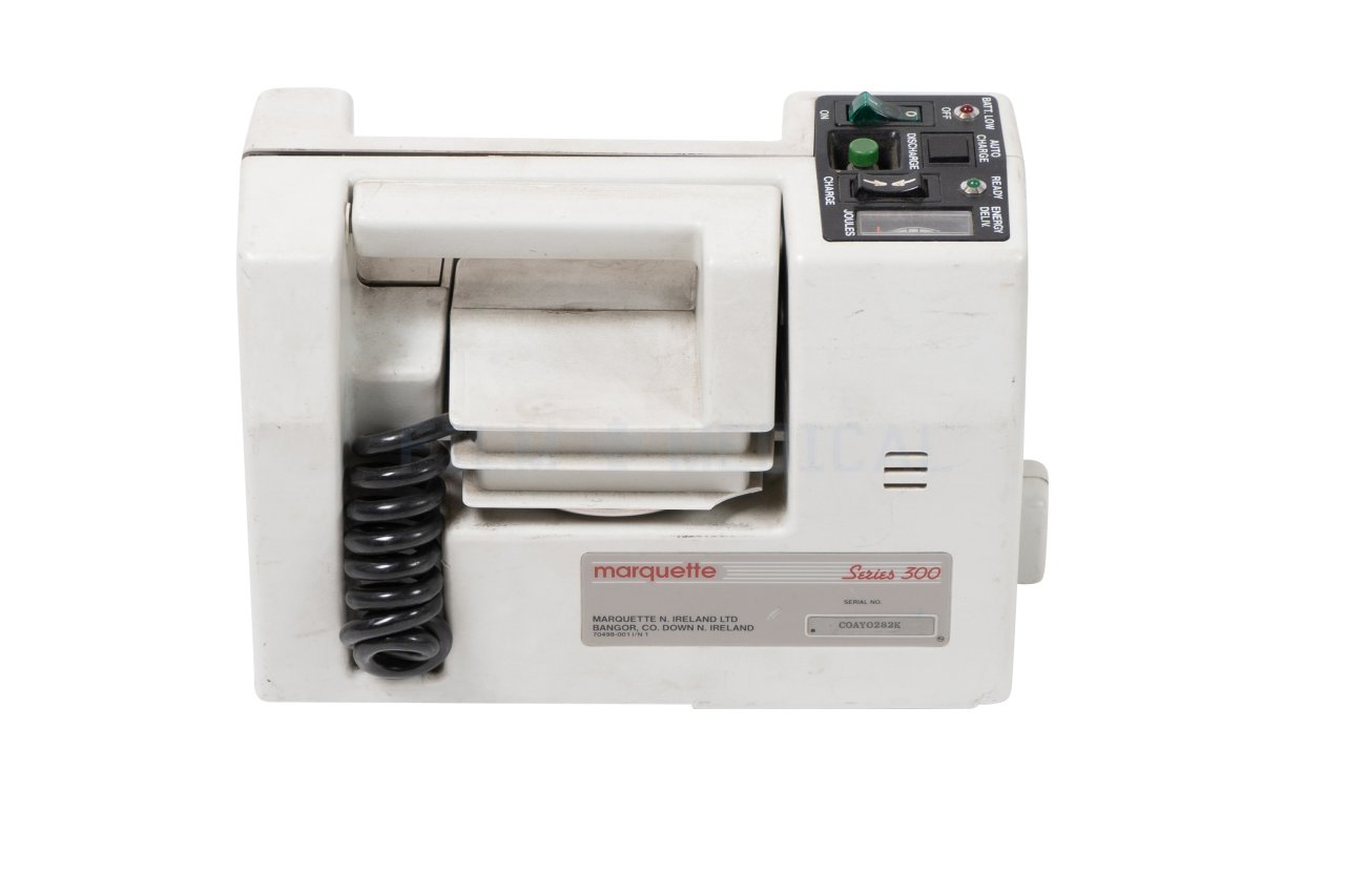 Portable Defibrillator | FILM MEDICAL