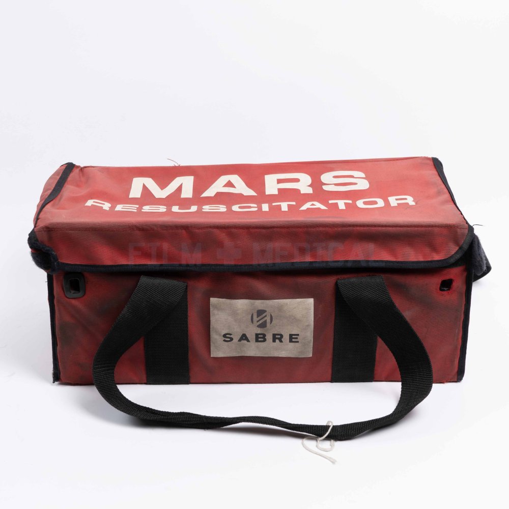 Mars Resuscitator | FILM MEDICAL