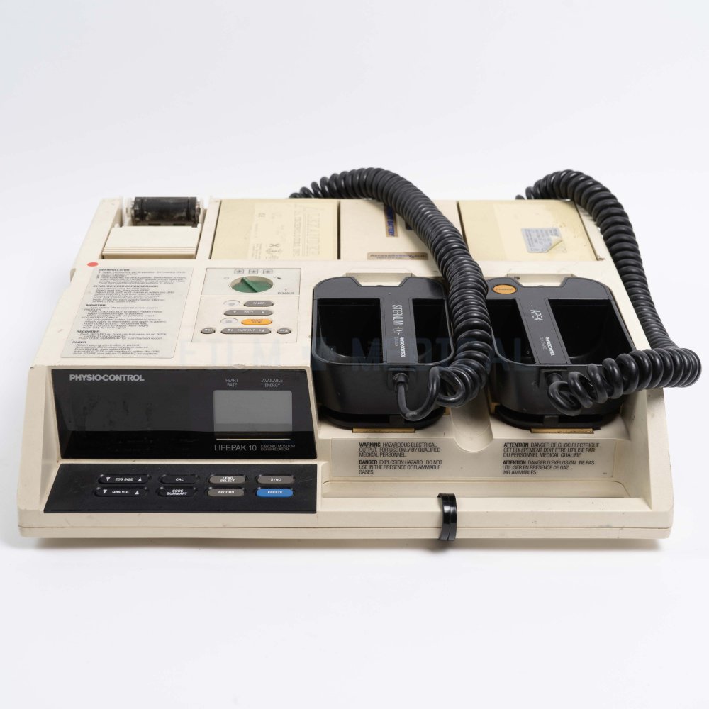 Defibrillator | FILM MEDICAL