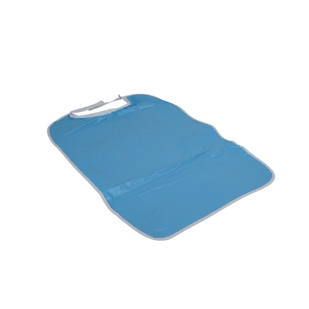 Blue Dental Bib | FILM MEDICAL