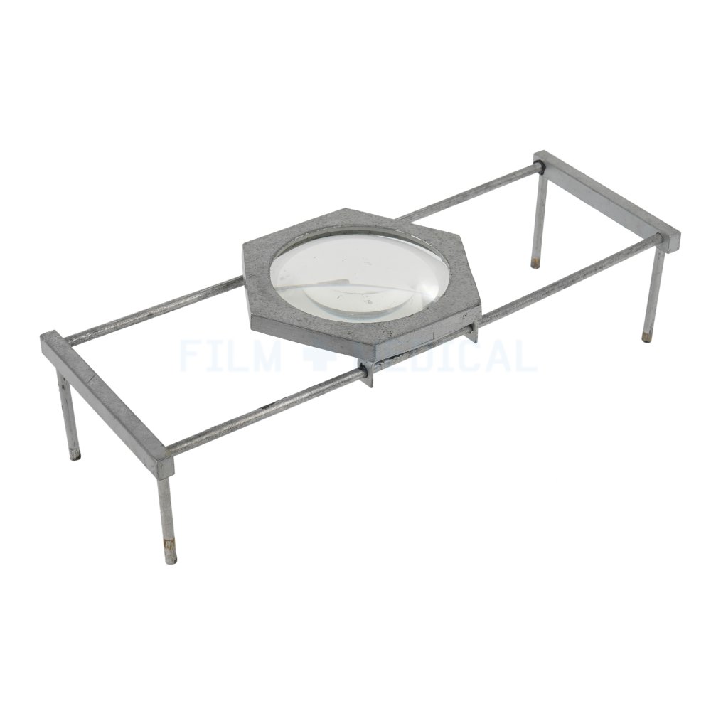 Sliding Frame Magnifier | FILM MEDICAL