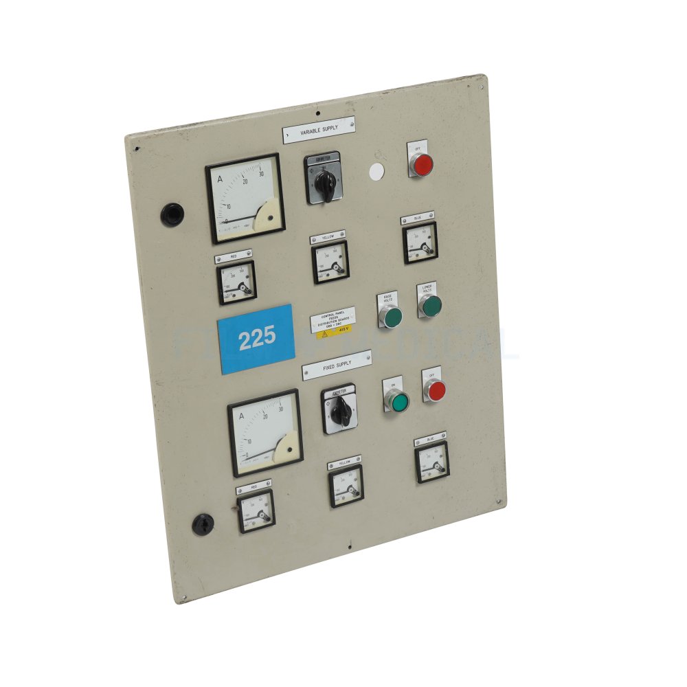 Dial Panel | FILM MEDICAL