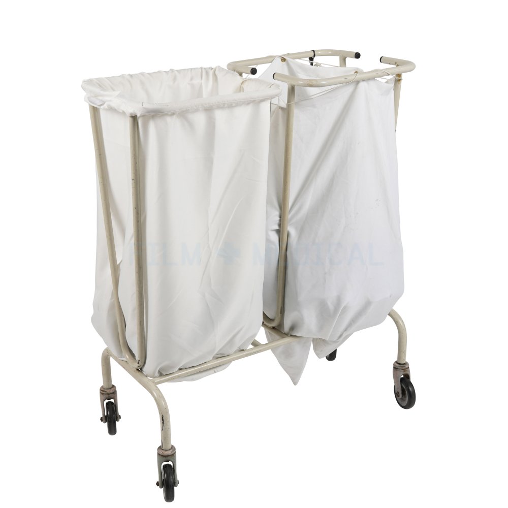 Double Laundry / Linen Skip | FILM MEDICAL