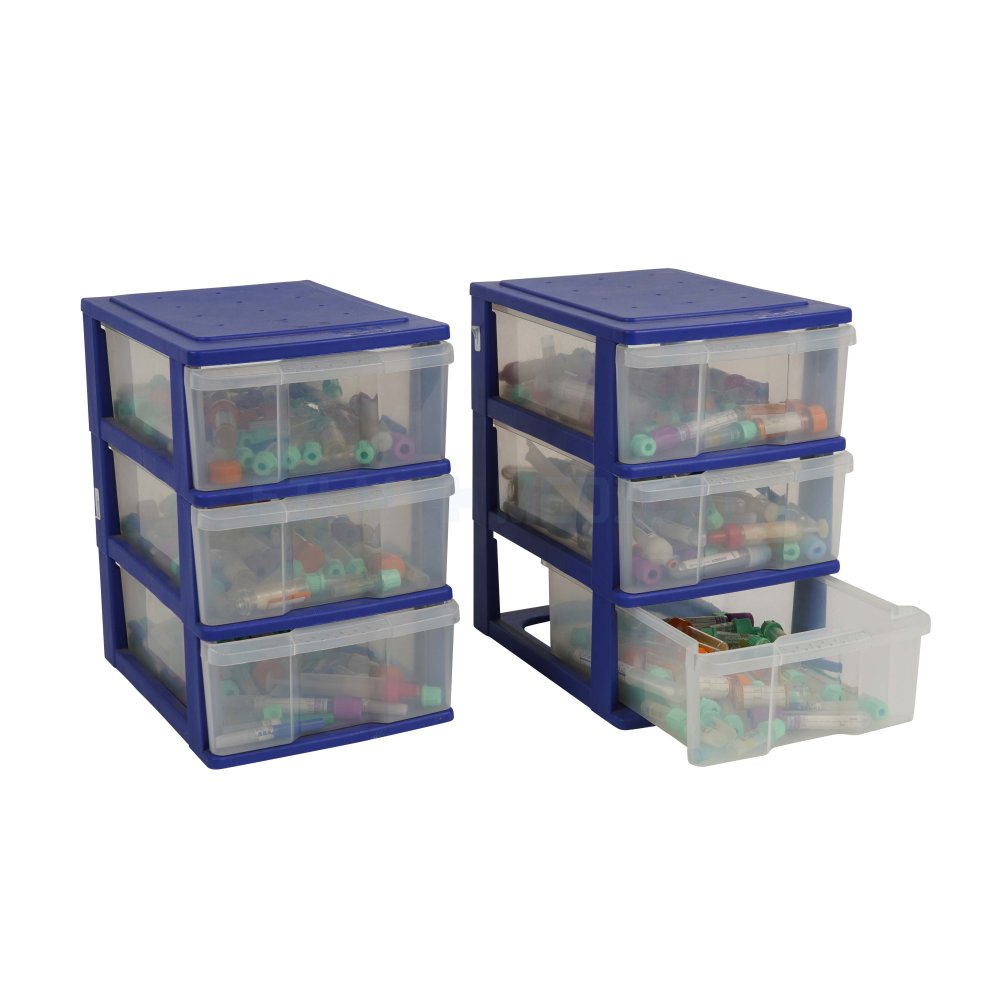 Storage Boxes Set Priced Individually Dressed | FILM MEDICAL
