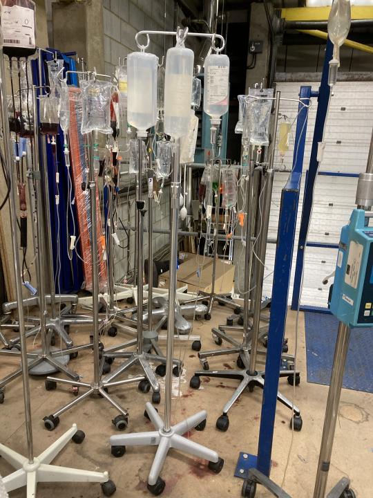 DripStand | FILM MEDICAL