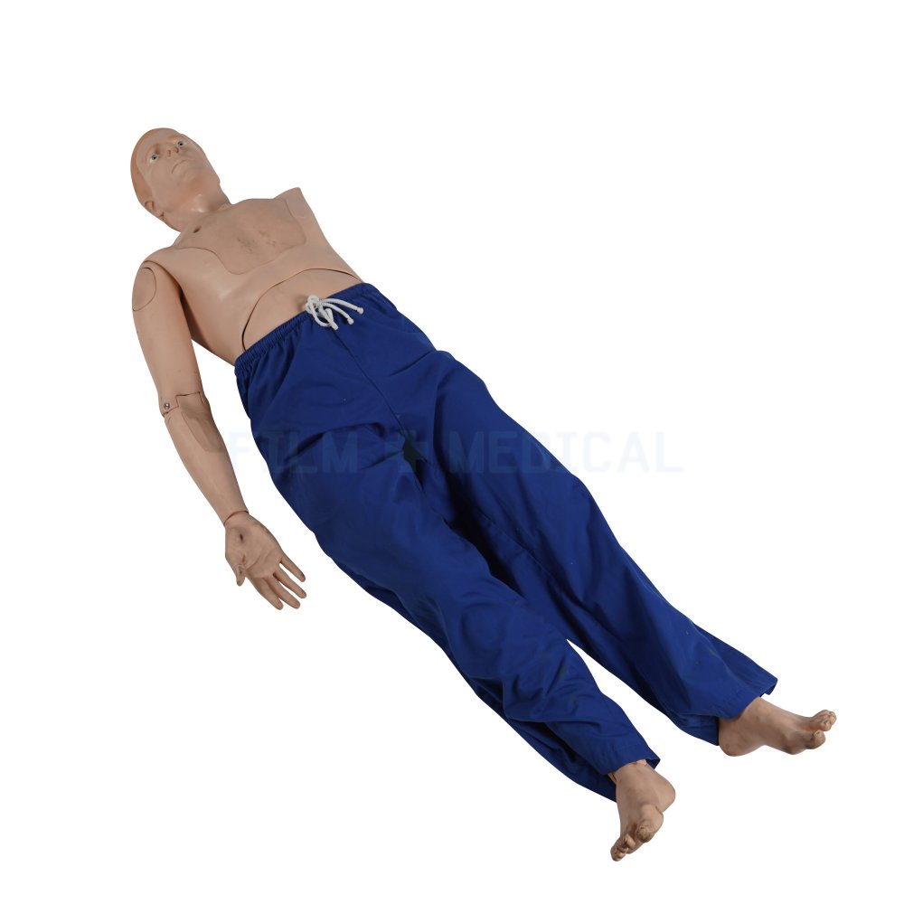 Rescue Randy Dummy | FILM MEDICAL