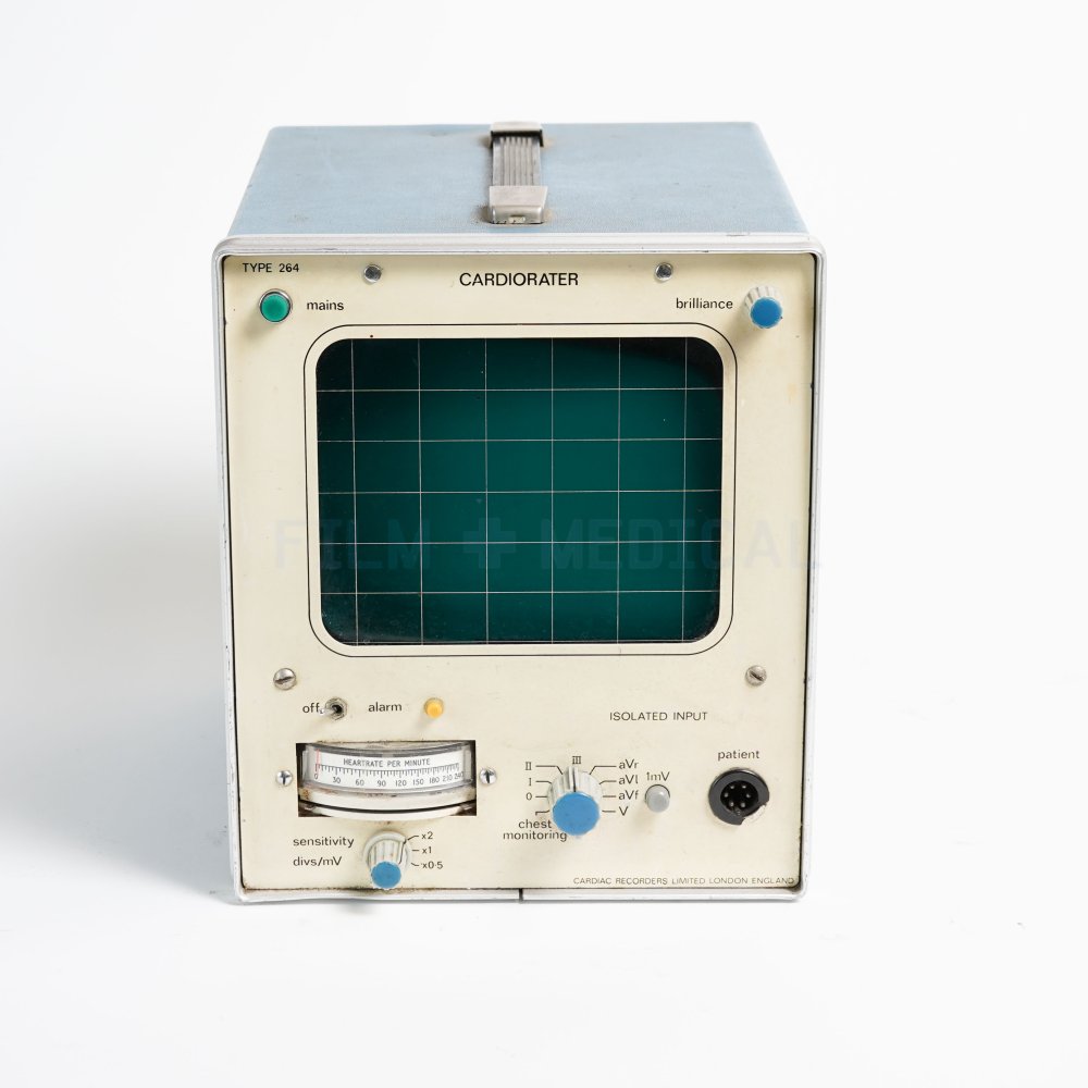 Period Heart Monitor (ECG) | FILM MEDICAL