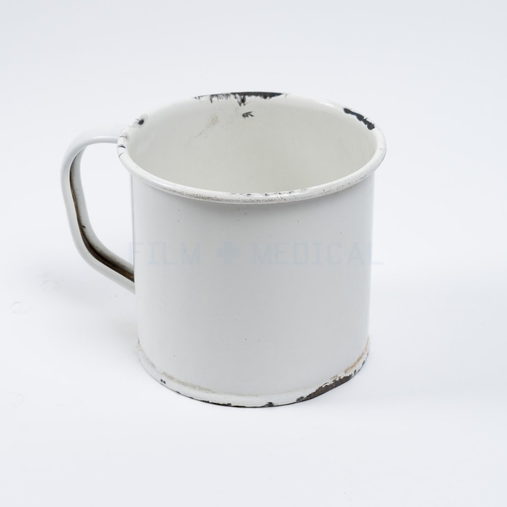 Enamel Cup | FILM MEDICAL