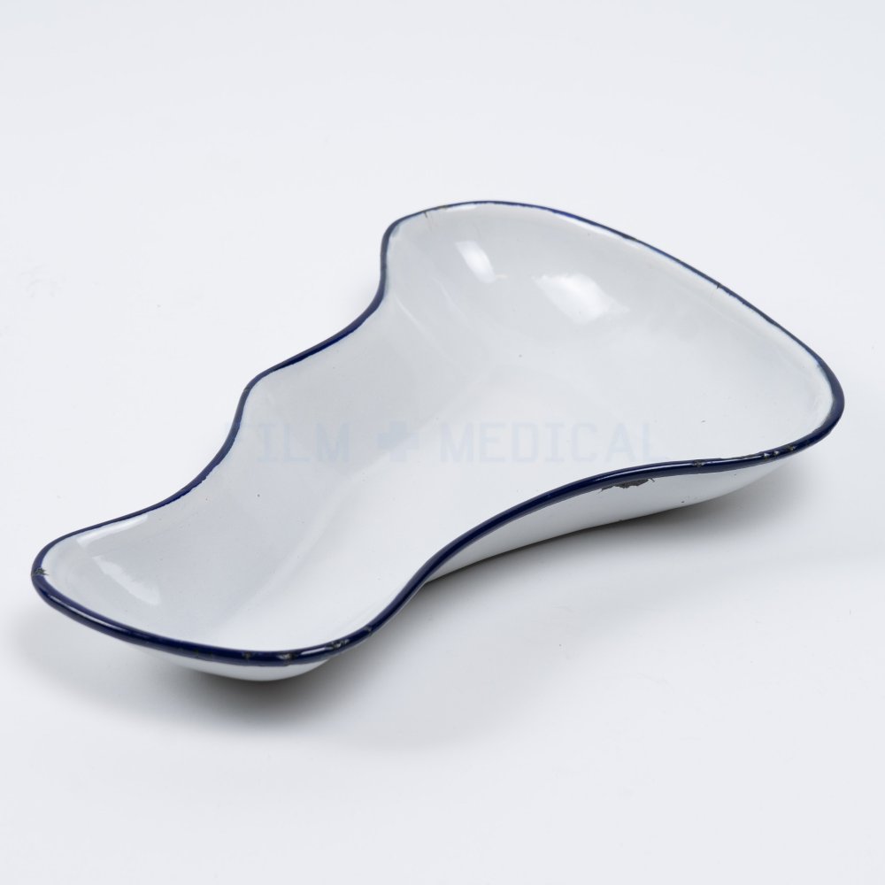 Enamel Kidney Dish | FILM MEDICAL