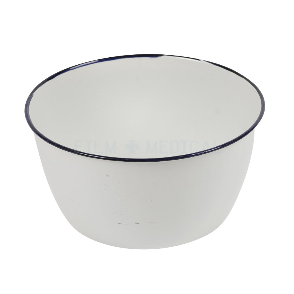 Enamel Bowl Medium | FILM MEDICAL