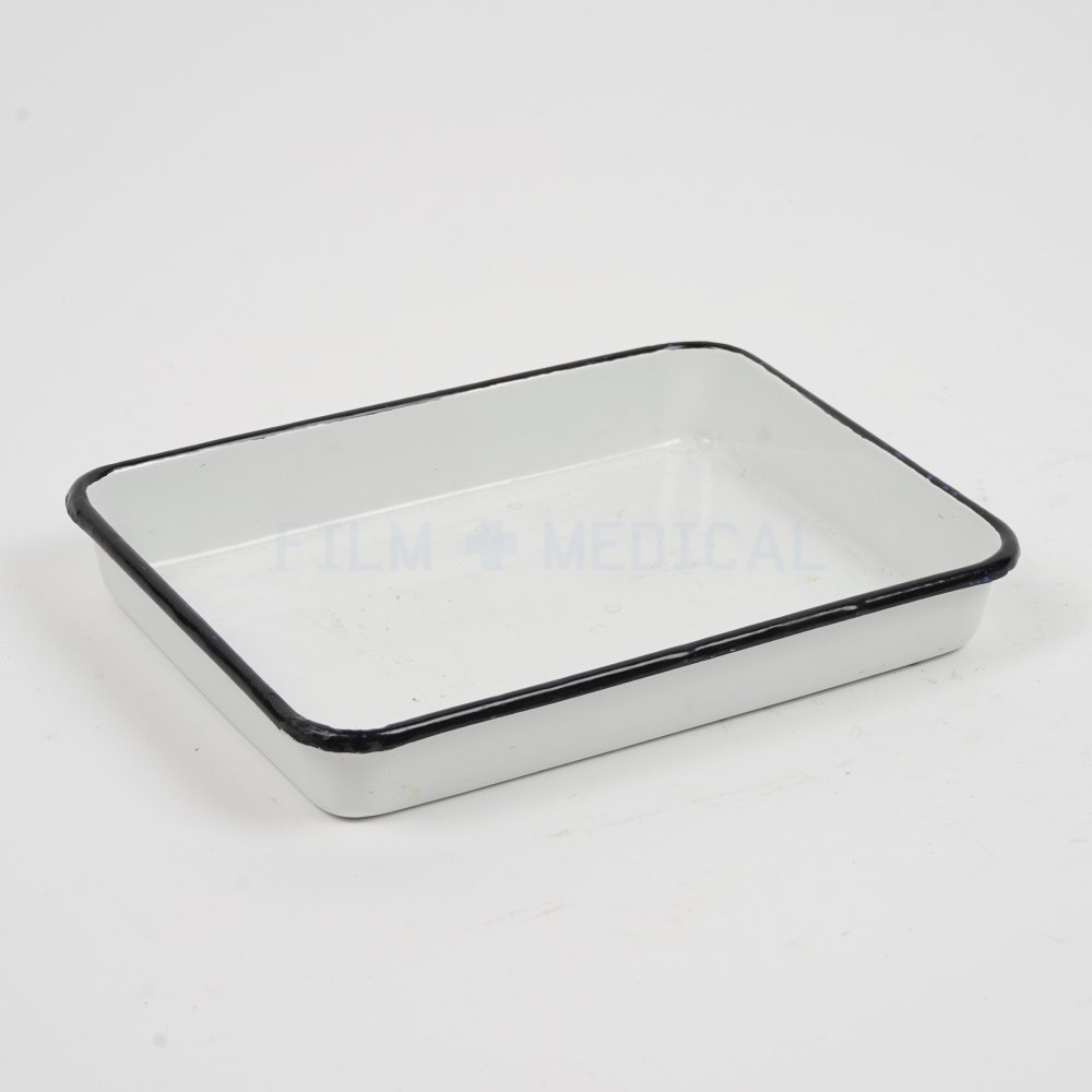 Enamel Tray | FILM MEDICAL