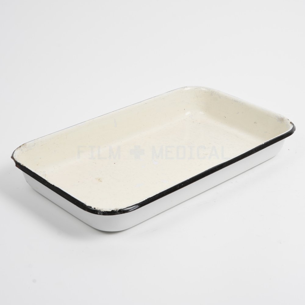 Enamel Tray | FILM MEDICAL