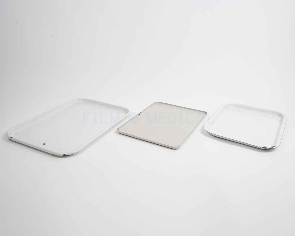 Enamel Tray Priced Individually | FILM MEDICAL