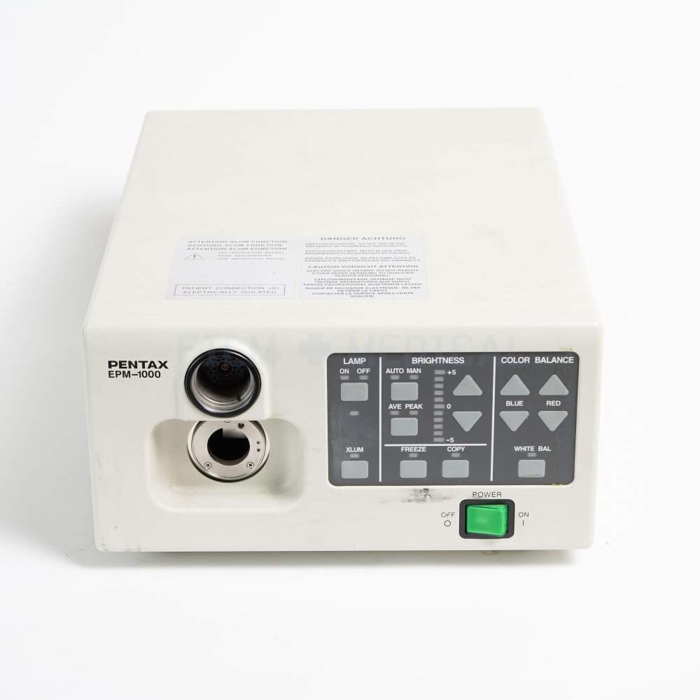 Endoscope Machine | FILM MEDICAL