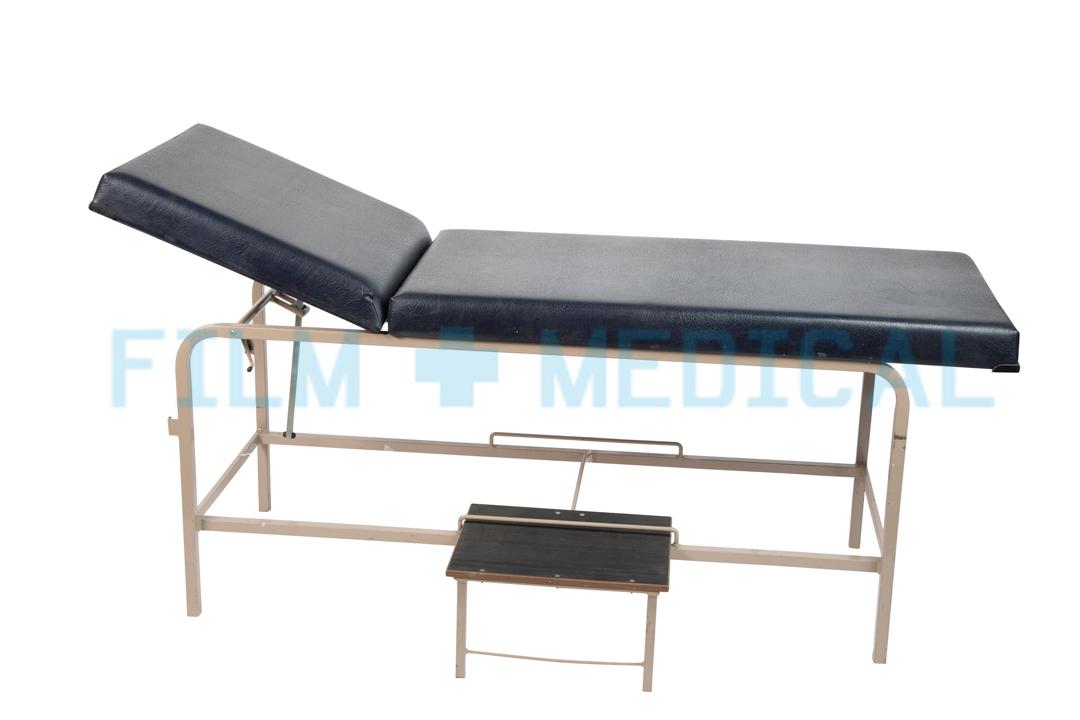 Examination Couch with Step | FILM MEDICAL