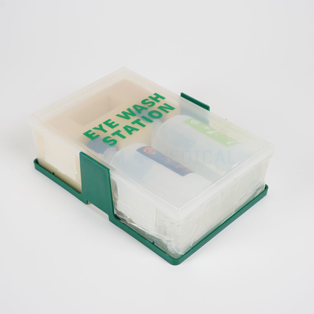 Eye Wash Station | FILM MEDICAL