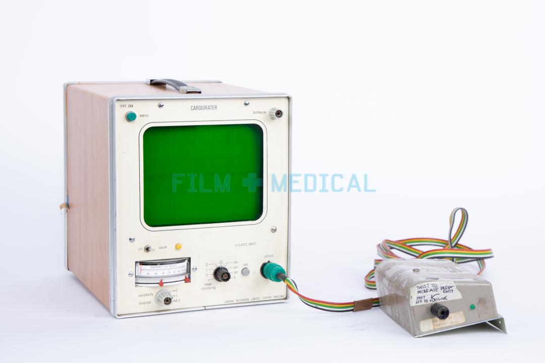 Cardiorater ECG Machine | FILM MEDICAL