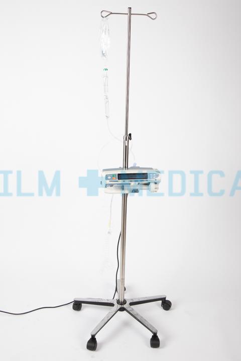 Syringe Driver on Stand | FILM MEDICAL