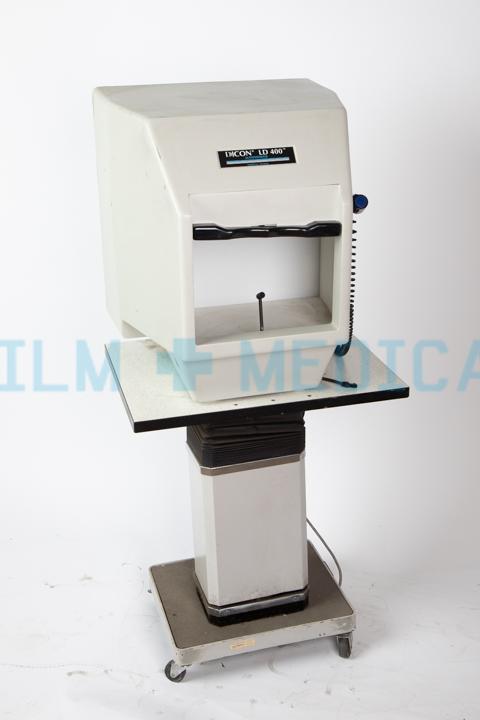 Opticians Test Unit | FILM MEDICAL