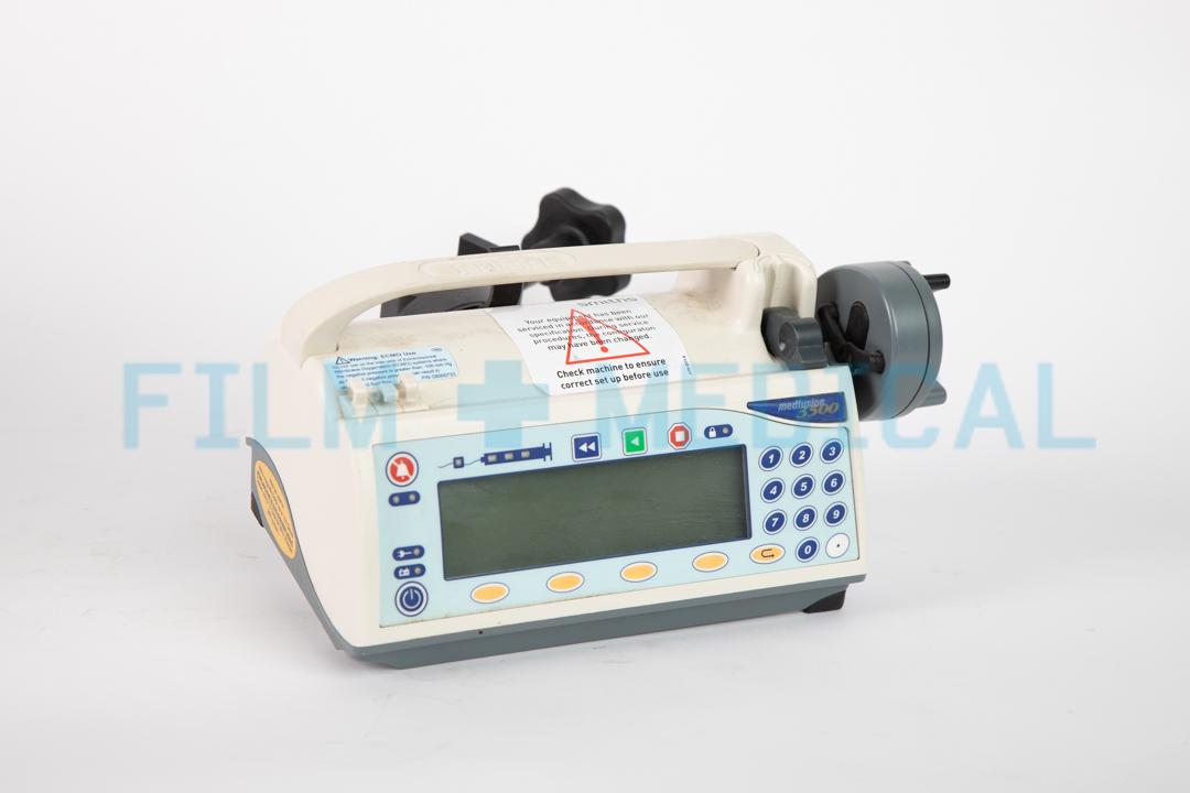 Syringe Drive | FILM MEDICAL