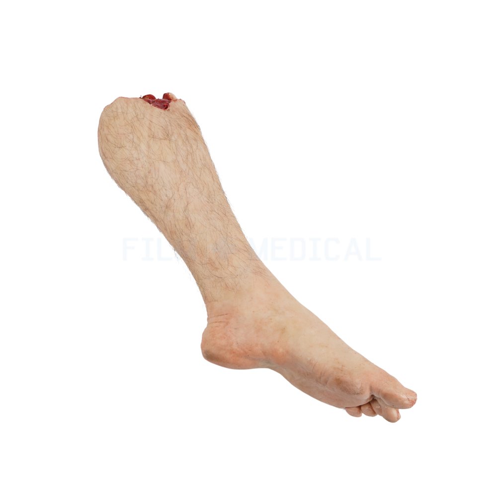 Realistic Amputated Leg | FILM MEDICAL