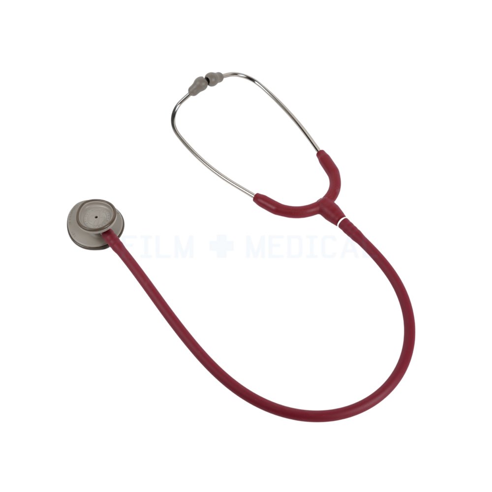 Older Style Littmann Stethoscope | FILM MEDICAL