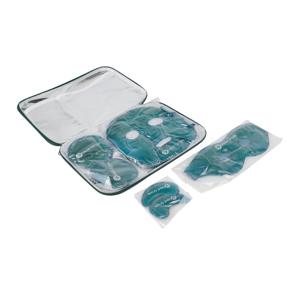 Face Ice Packs Medi Grade | FILM MEDICAL