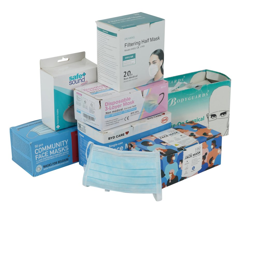 Face Mask Selection Priced Individually | FILM MEDICAL